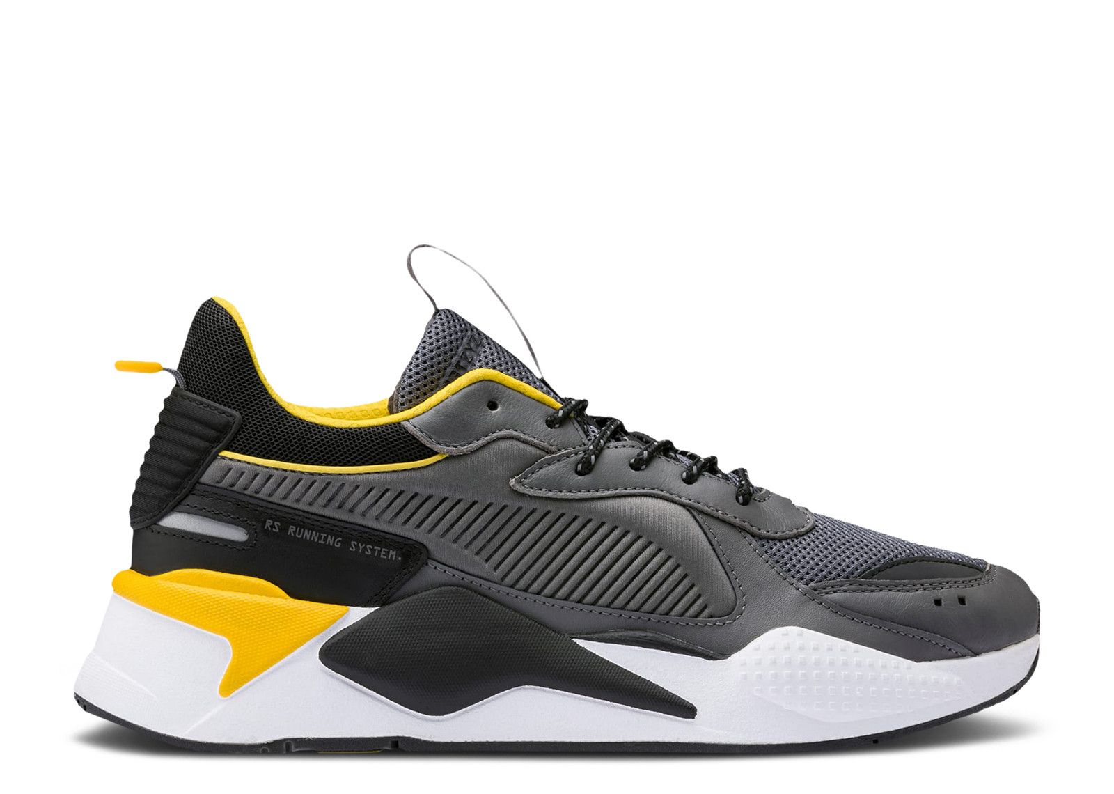 RS X Core 'Castlerock Black' - Puma - 369666 04 - castlerock/black ...