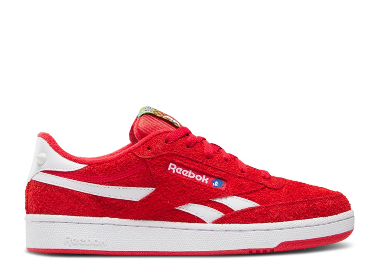 Sonic The Hedgehog 3 X Club C Revenge 'Knuckles' - Reebok - 100220281 ...