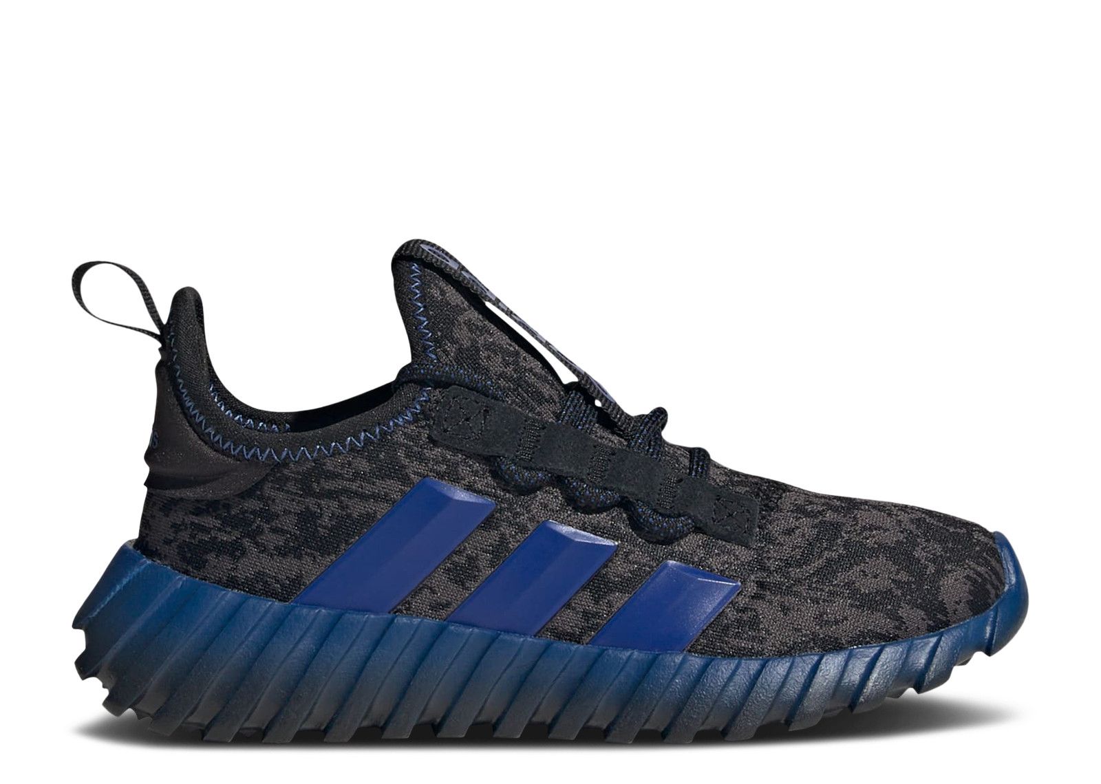 Kaptir Flow K 'Carbon Royal Blue' - Adidas - JQ7334 - core black/royal ...