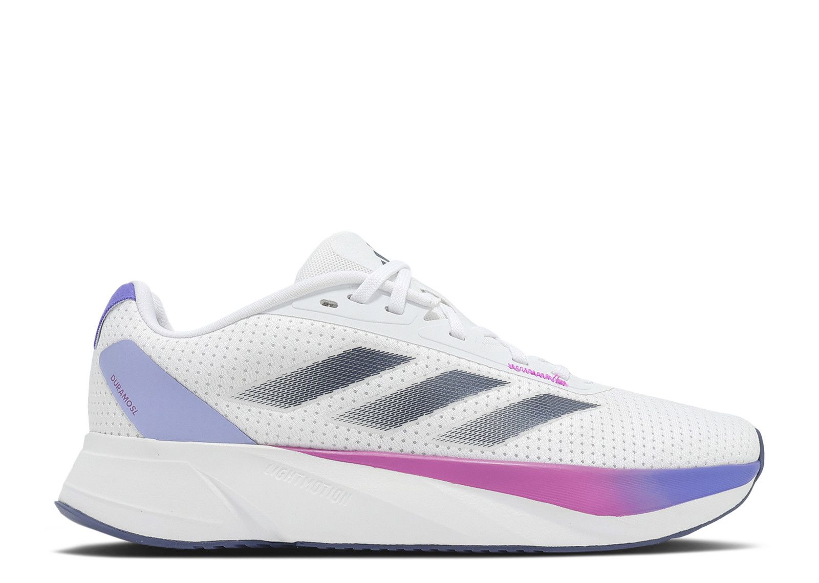 Wmns Duramo SL 'White Purple Burst' - Adidas - IF9473 - cloud white ...