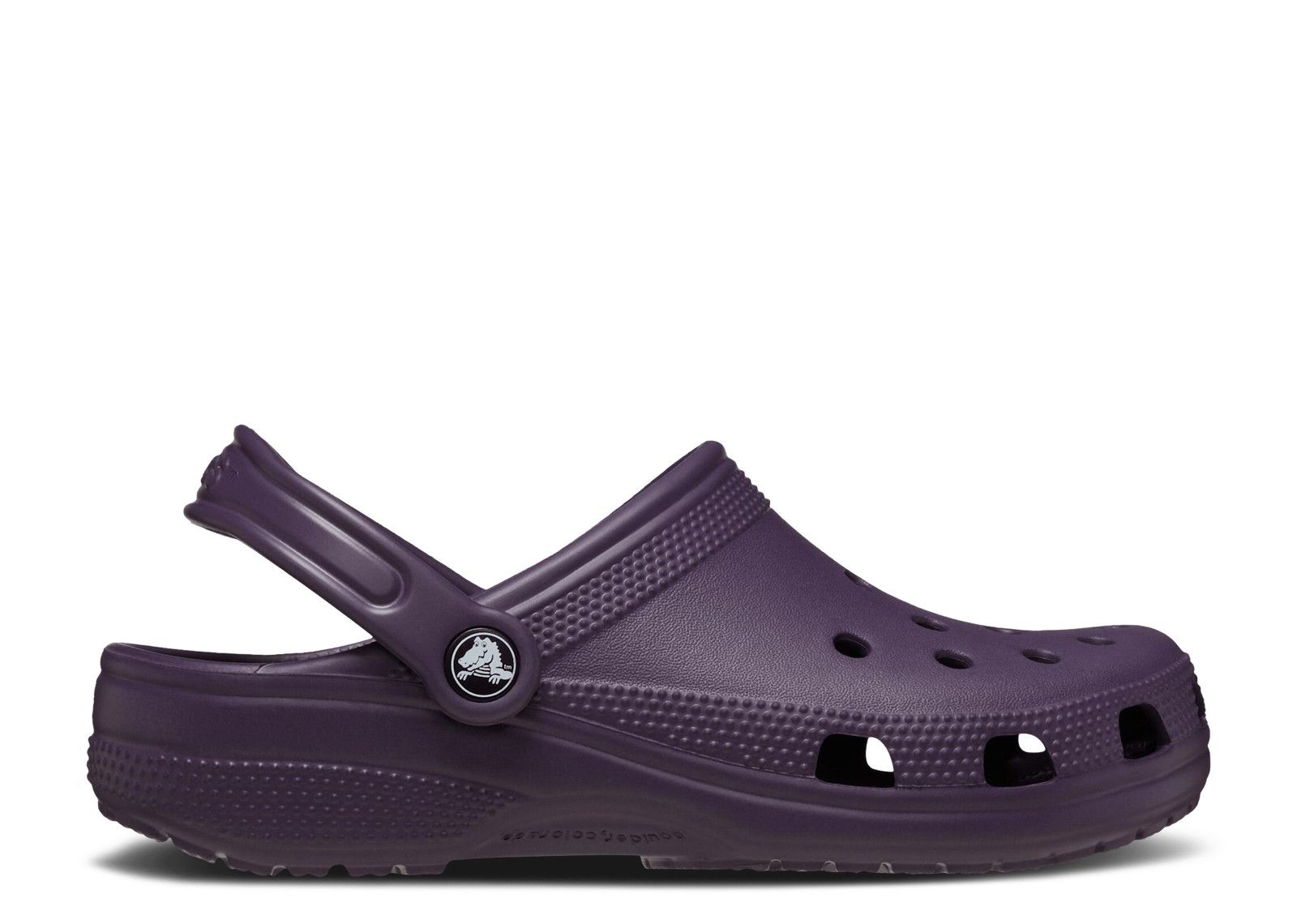 Classic Clog 'Dark Iris' - Crocs - 10001 5AS - dark iris | Flight Club