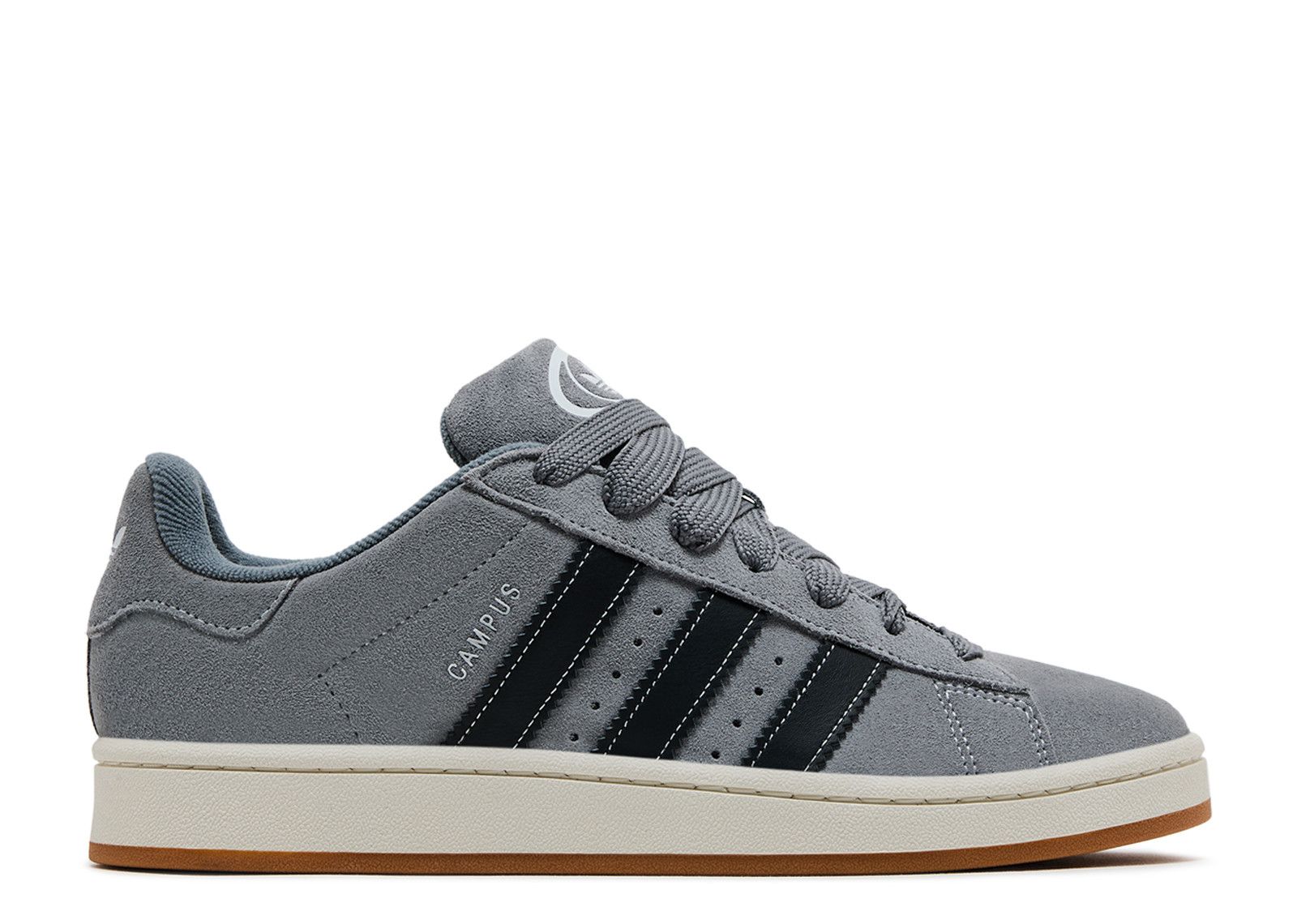 Campus 00s 'Grey Carbon Gum' - Adidas - JH8792 - grey three/carbon/off ...