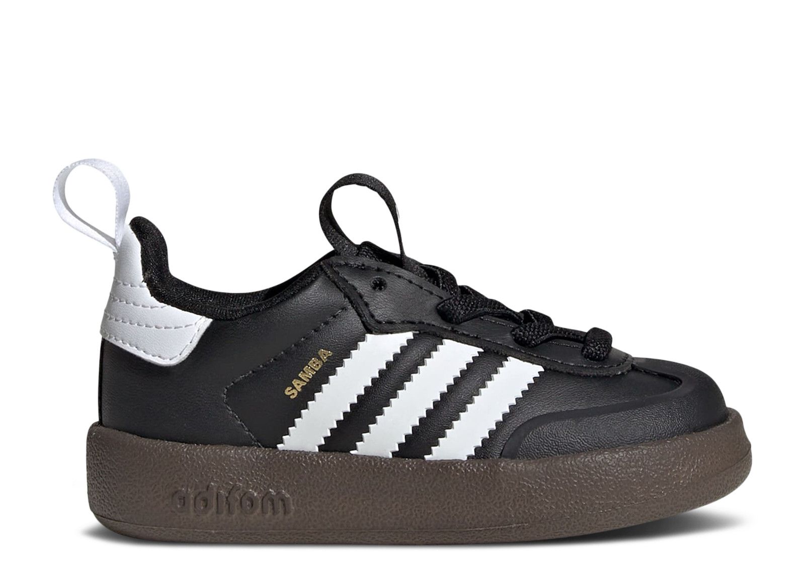 AdiFOM Samba 360 I 'Black White Gum' - Adidas - JH5201 - core black ...
