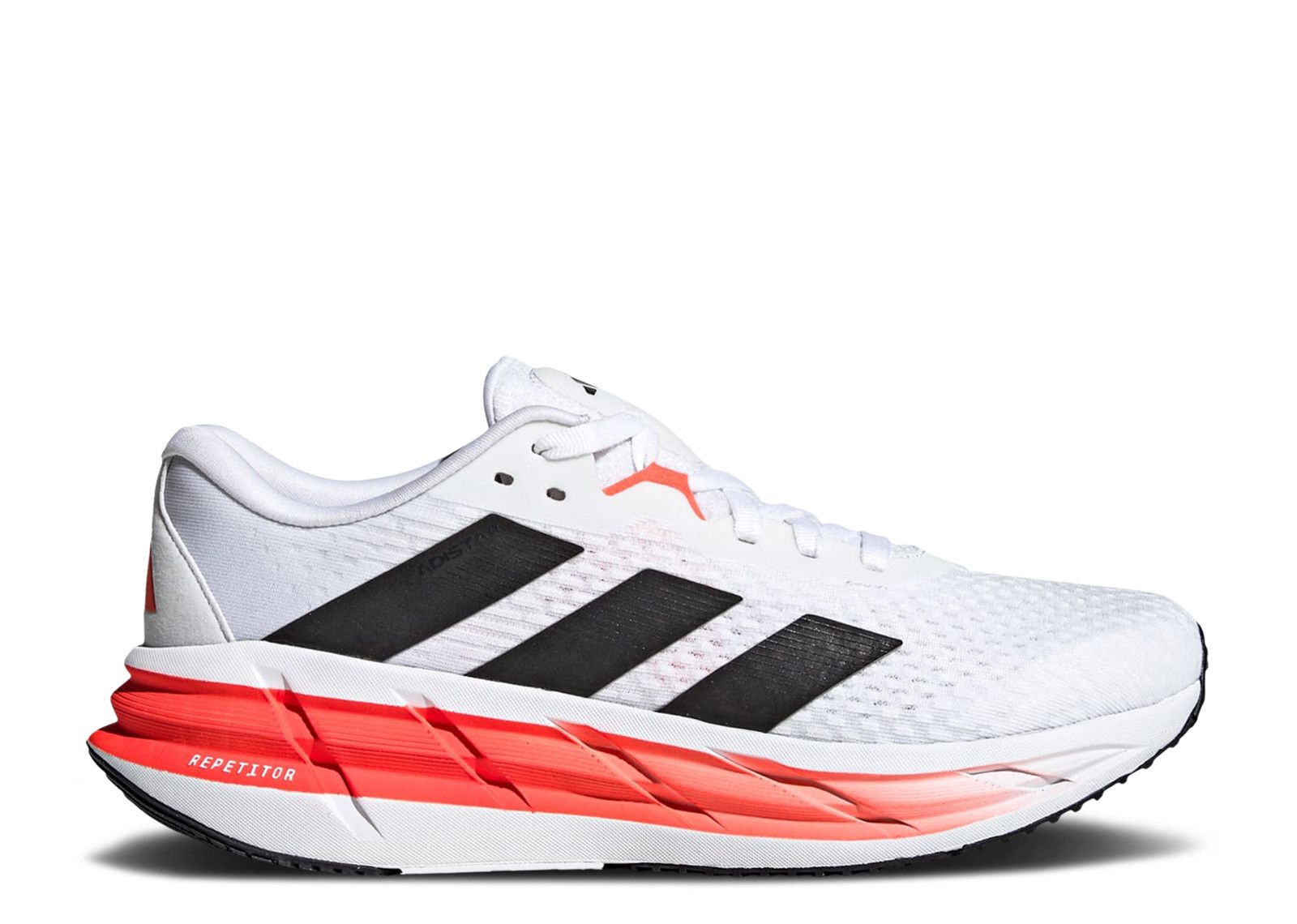 Adistar 3 'White Black Solar Red' - Adidas - IH7650 - cloud white/core ...