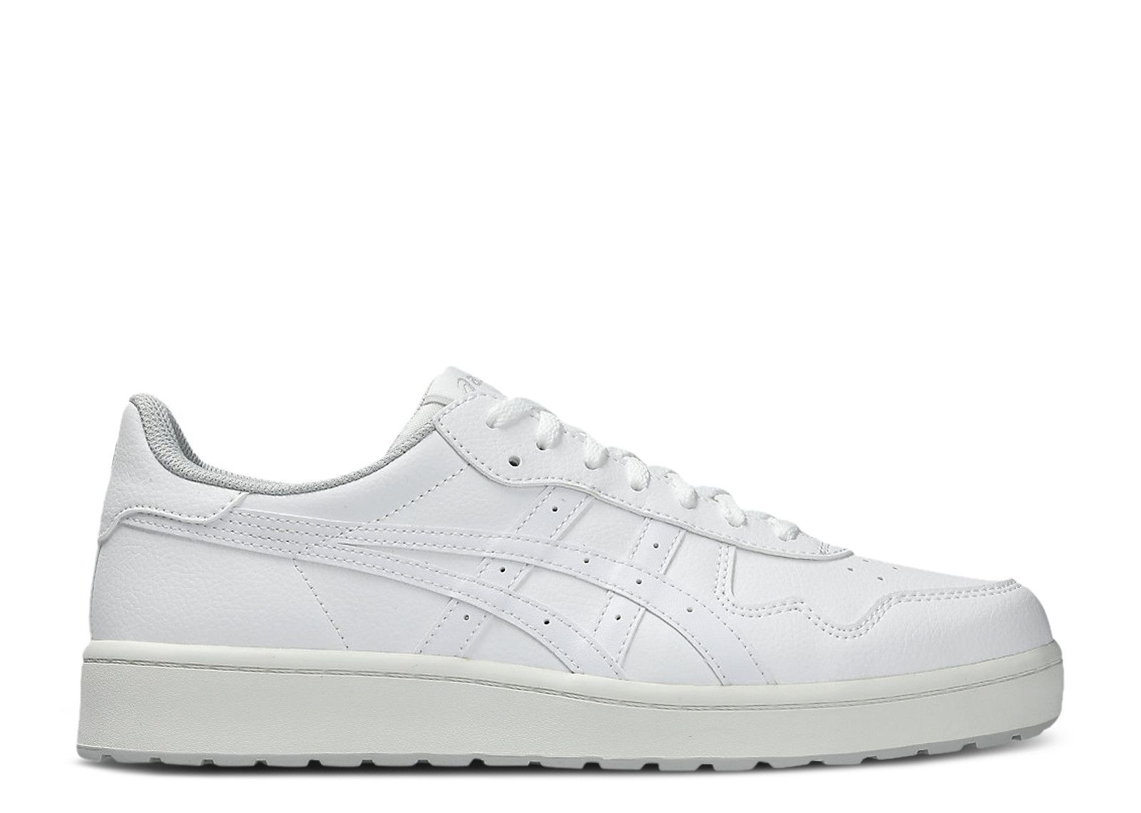 Japan S Golf 'White Grey' - ASICS - 1111A260 100 - white/white | Flight ...