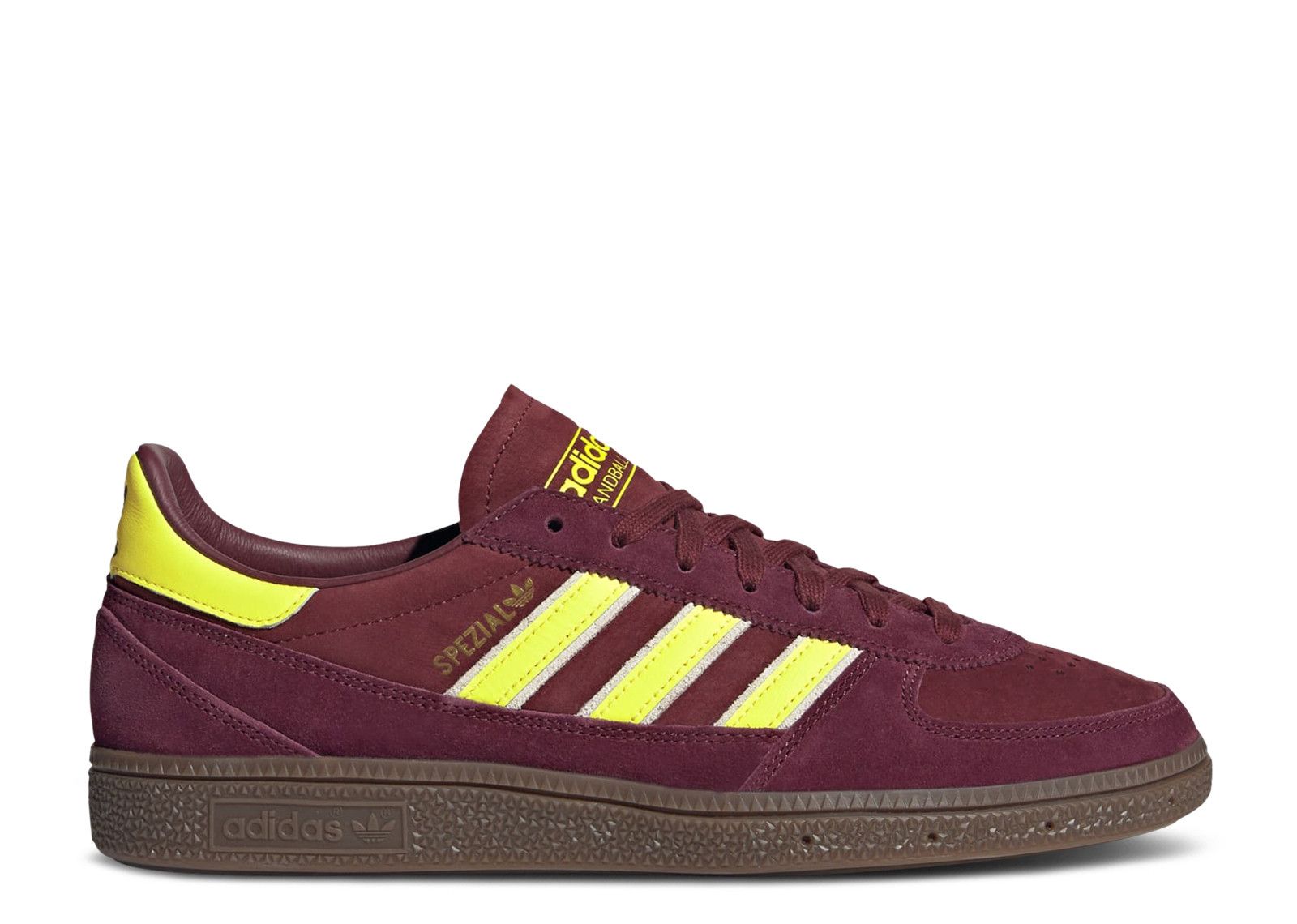 Handball Spezial 'Weltmeister Pack Shadow Red Solar Yellow' - Adidas ...