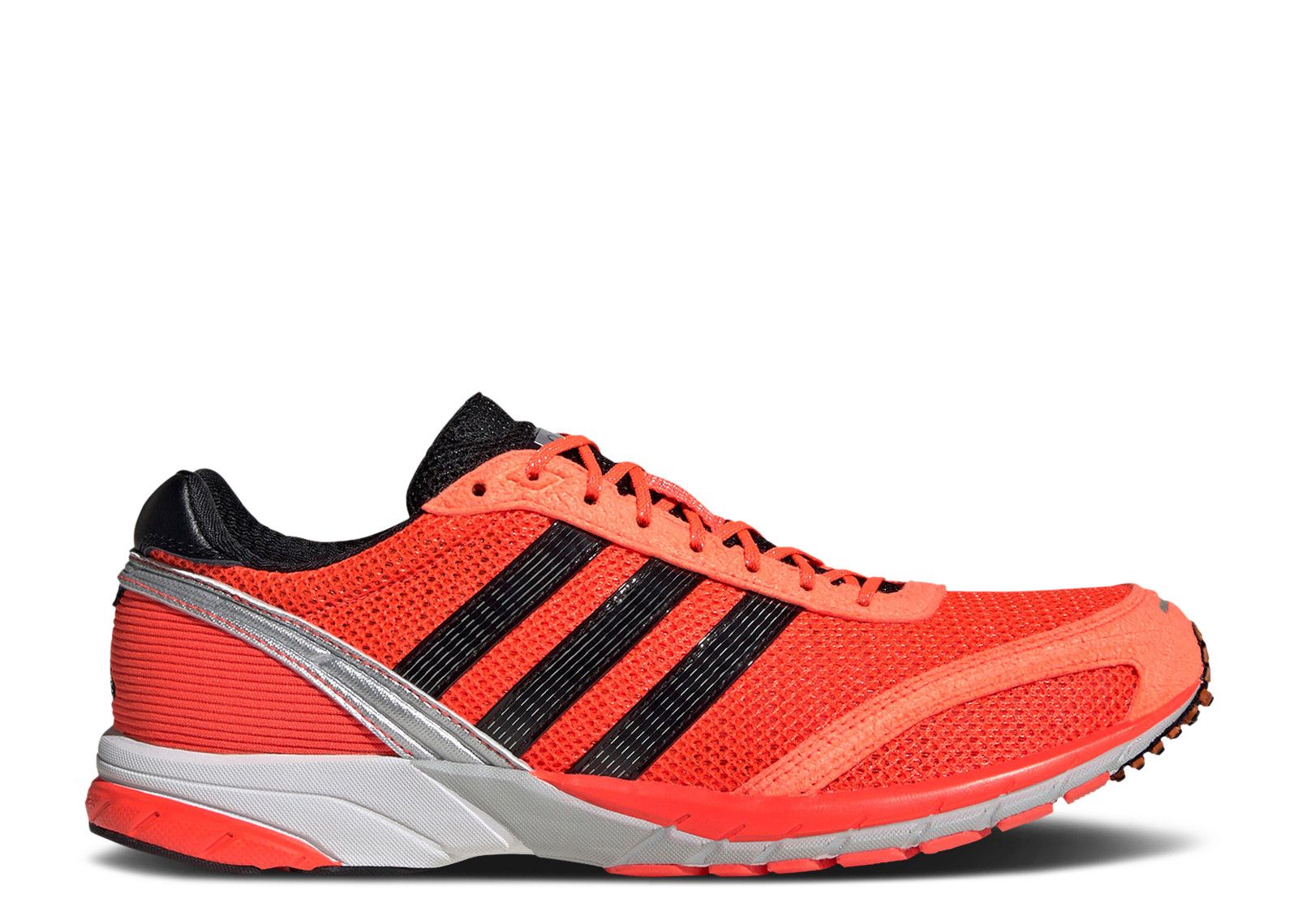 Adizero Adios OG 'Solar Red' - Adidas - IH0971 - footwear white/solar ...