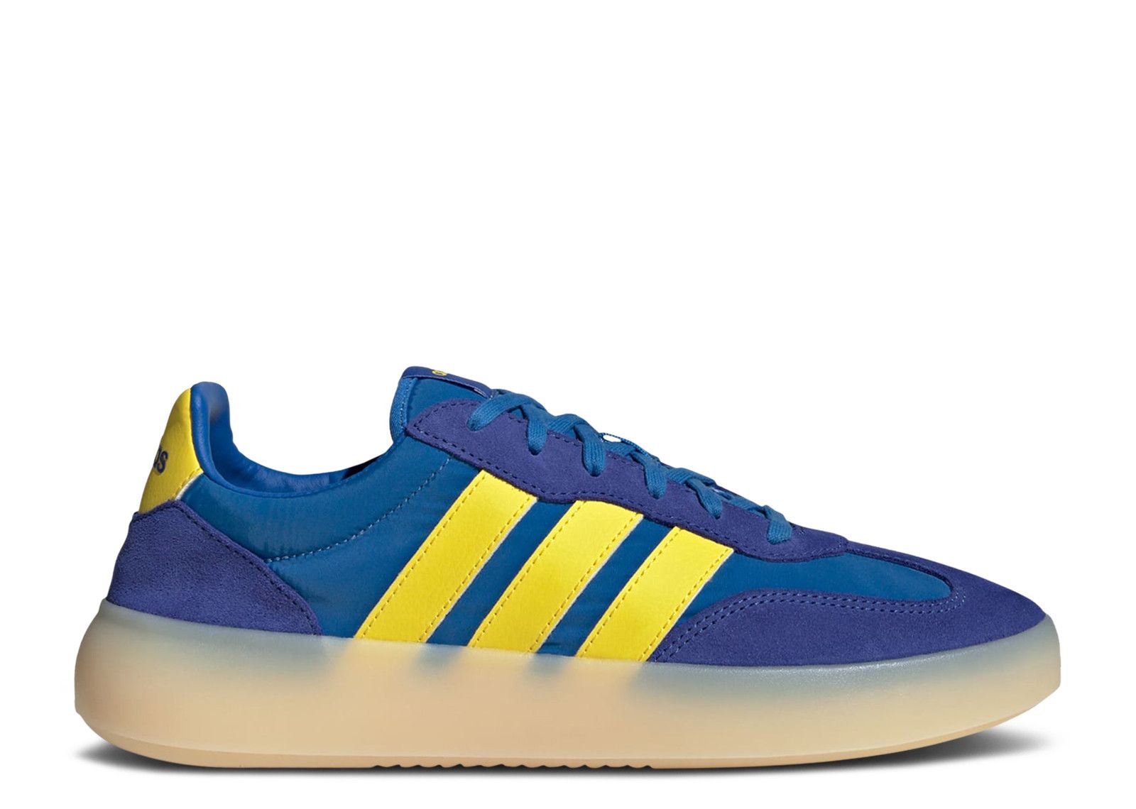 Barreda Decode 'Bright Royal Yellow' - Adidas - JI2319 - bright royal ...