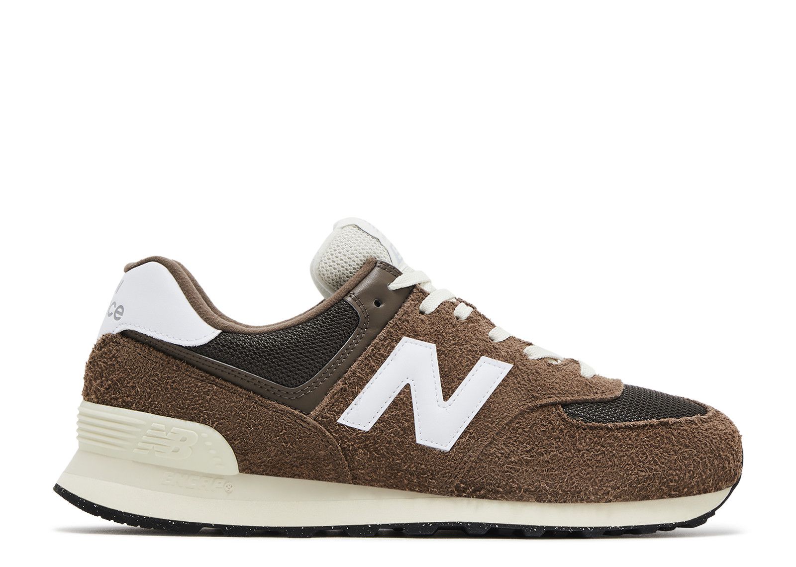 New Balance 574 'Dark Mushroom' - New Balance - U574RBI - dark mushroom ...