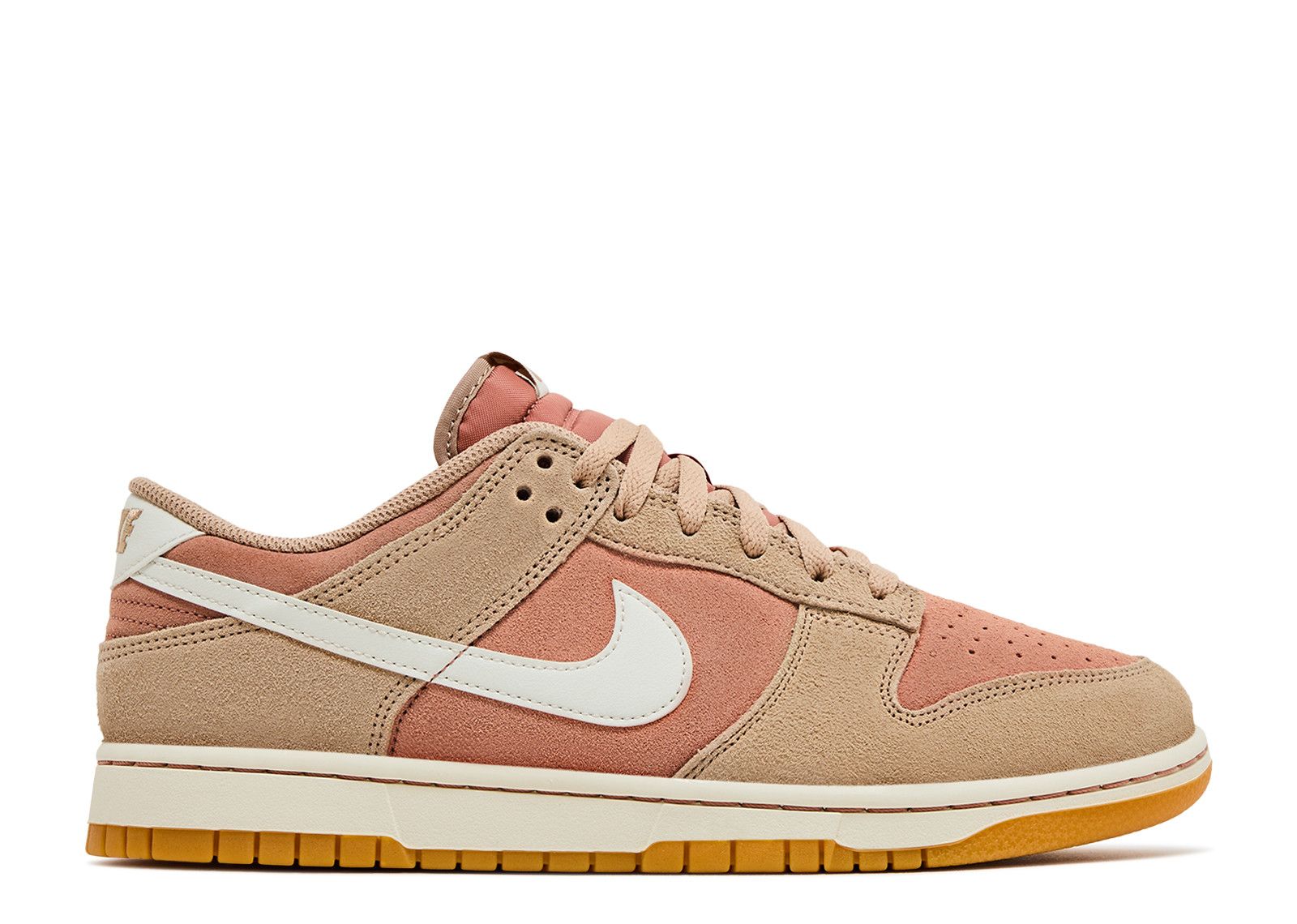 Dunk Low SE 'Hemp Terra Blush' - Nike - HQ1931 200 - hemp/pale ivory ...