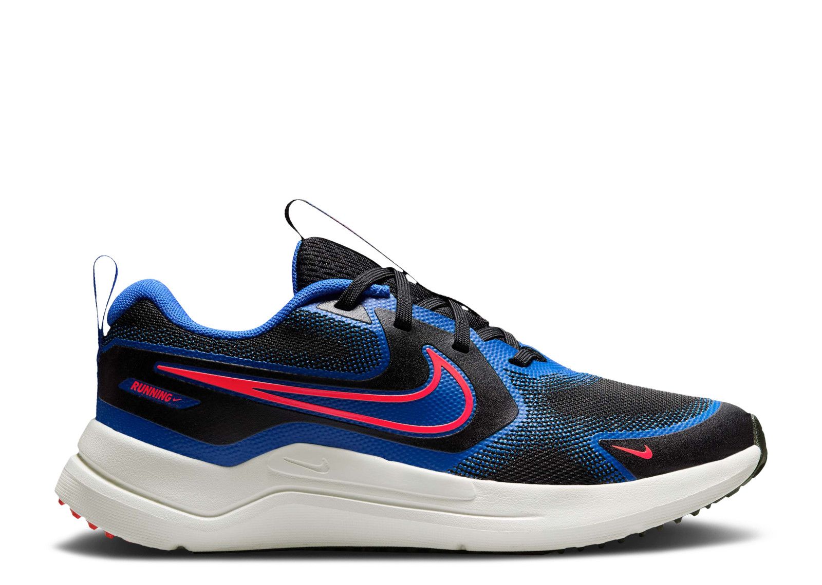 Cosmic Runner GS 'Hyper Royal Bright Crimson' - Nike - HM4402 002 - black/hyper royal/summit ...
