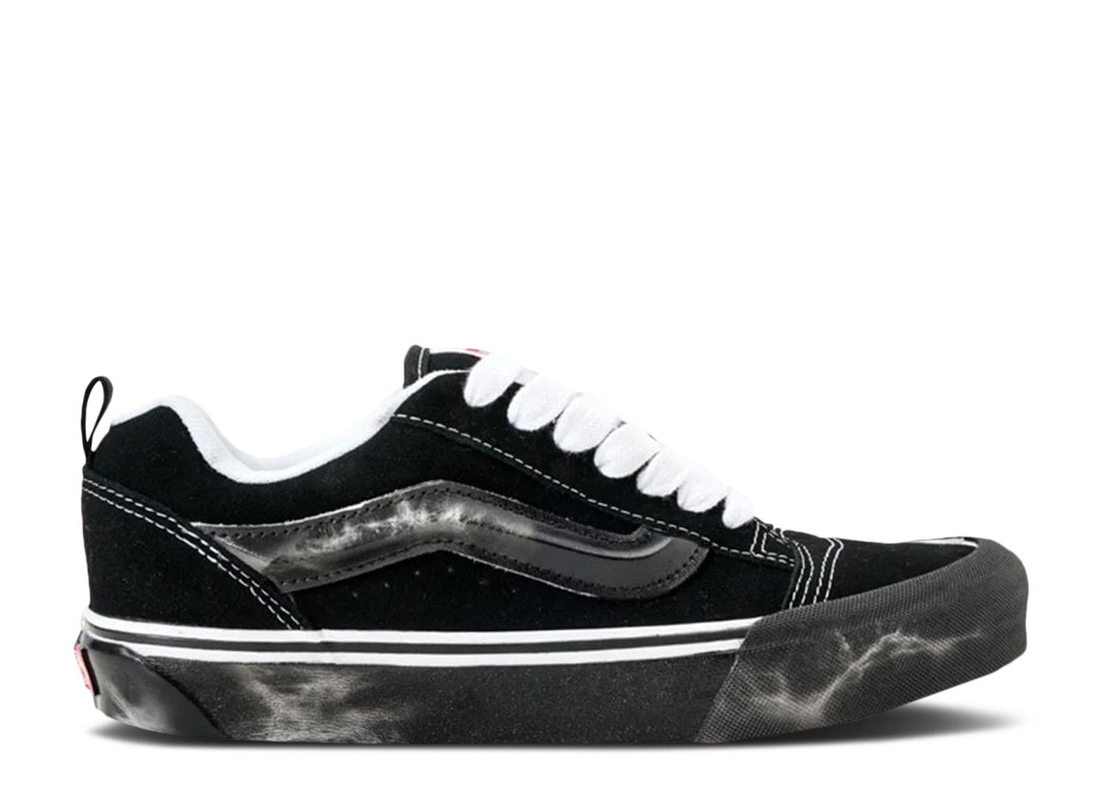 COSTS X Knu Skool 'Rose Marble Pack Black' - Vans - VN0009QC6BT COSTS ...