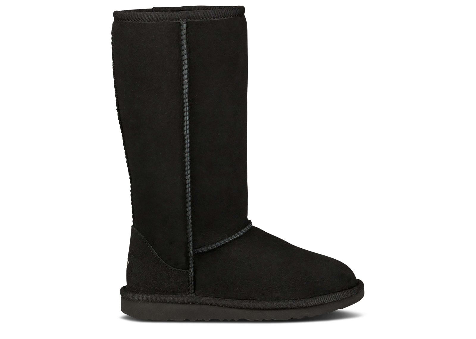 Classic II Boot Kids 'Black' - UGG - 1017713Y BLK - black | Flight Club