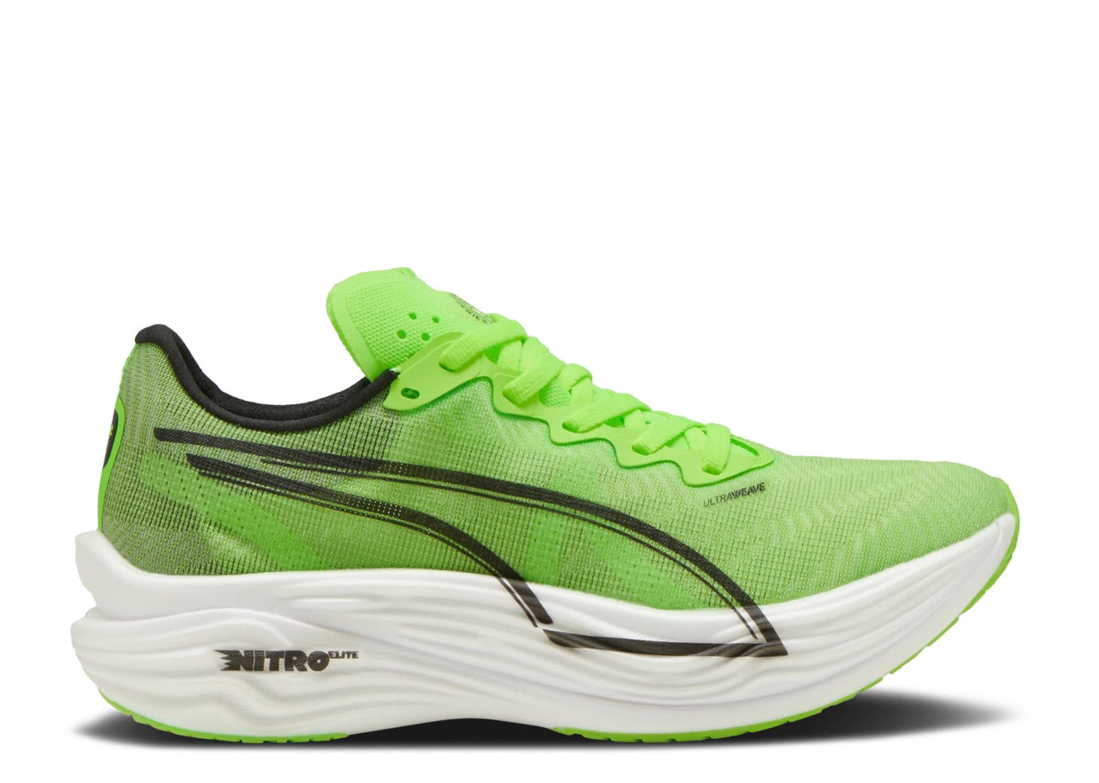 HYROX X Wmns Deviate Nitro Elite 3 'Green Glare' - Puma - 311511 01 ...