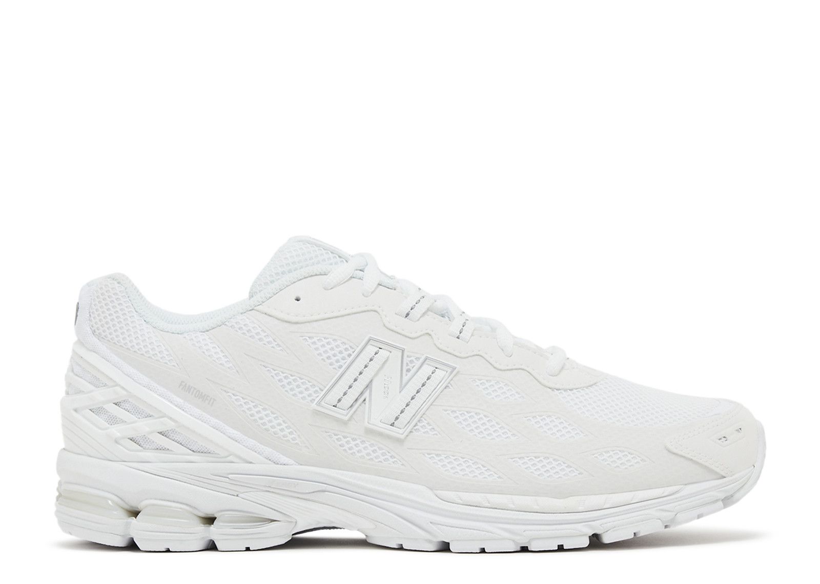 New Balance 1906W 'Triple White' - New Balance - U1906WFC - white/white ...