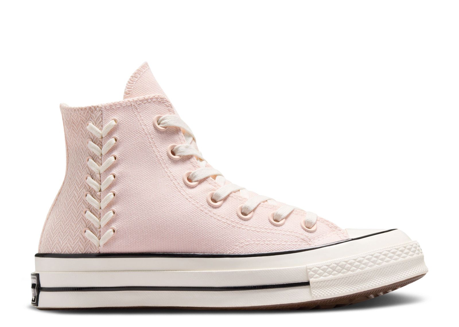 Wmns Chuck 70 High 'Crafted Laces Pale Petal' - Converse - A10670C ...