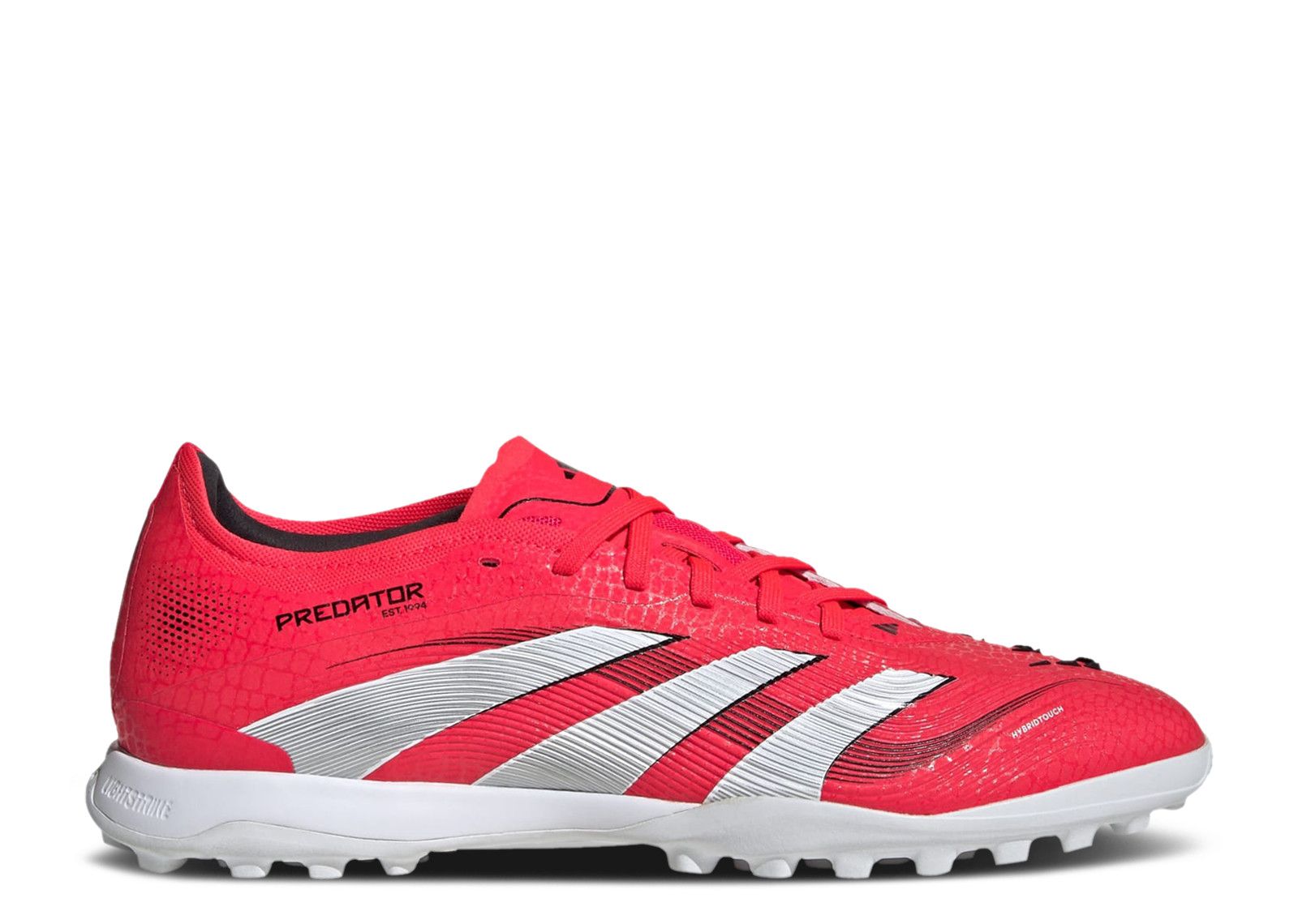 Predator 24 Pro TF 'Pure Victory Pack' - Adidas - ID3764 - lucid red ...