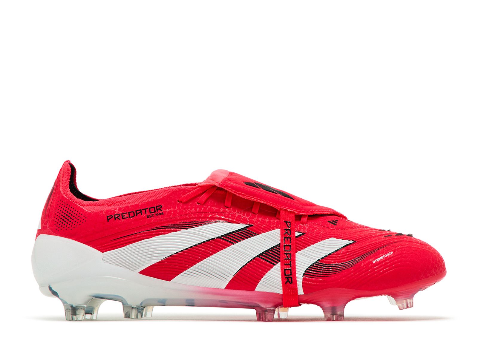 Predator Elite Foldover Tongue FG 'Pure Victory Pack' - Adidas - ID8966 ...