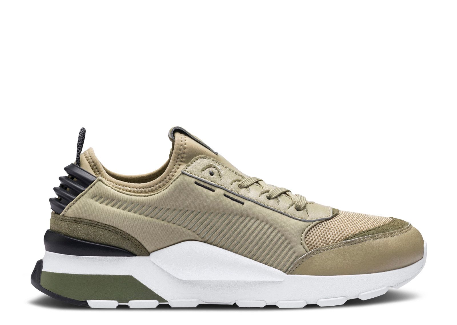 RS 0 Core 'Green' - Puma - 369601 04 - green | Flight Club