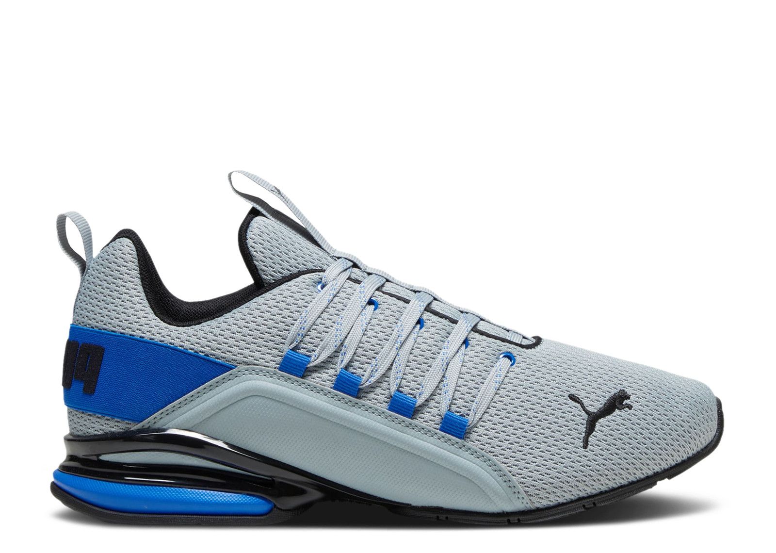 Axelion Refresh 'Grey Blue' - Puma - 377911 10 - cool mid grey/ultra ...