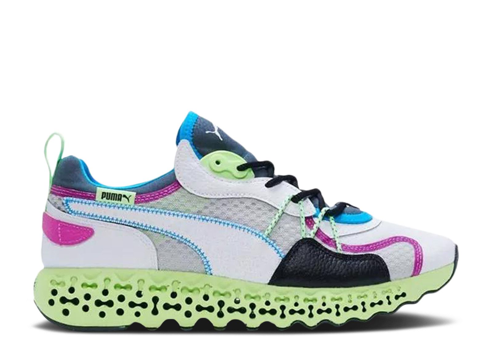 Calibrate Restored Spring 'White Ocean Dive' - Puma - 388351 01 - white ...