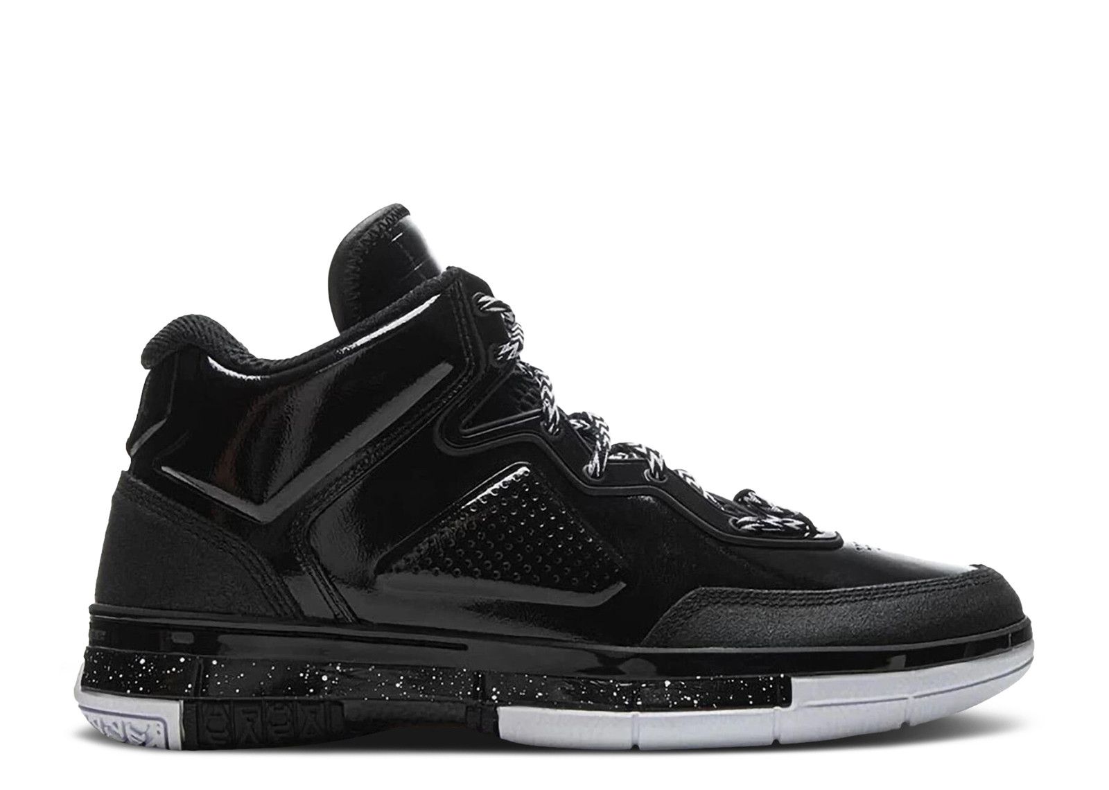 Way Of Wade 1 Retro 'PBJ' - Li Ning - ABAT135 18 - black | Flight Club