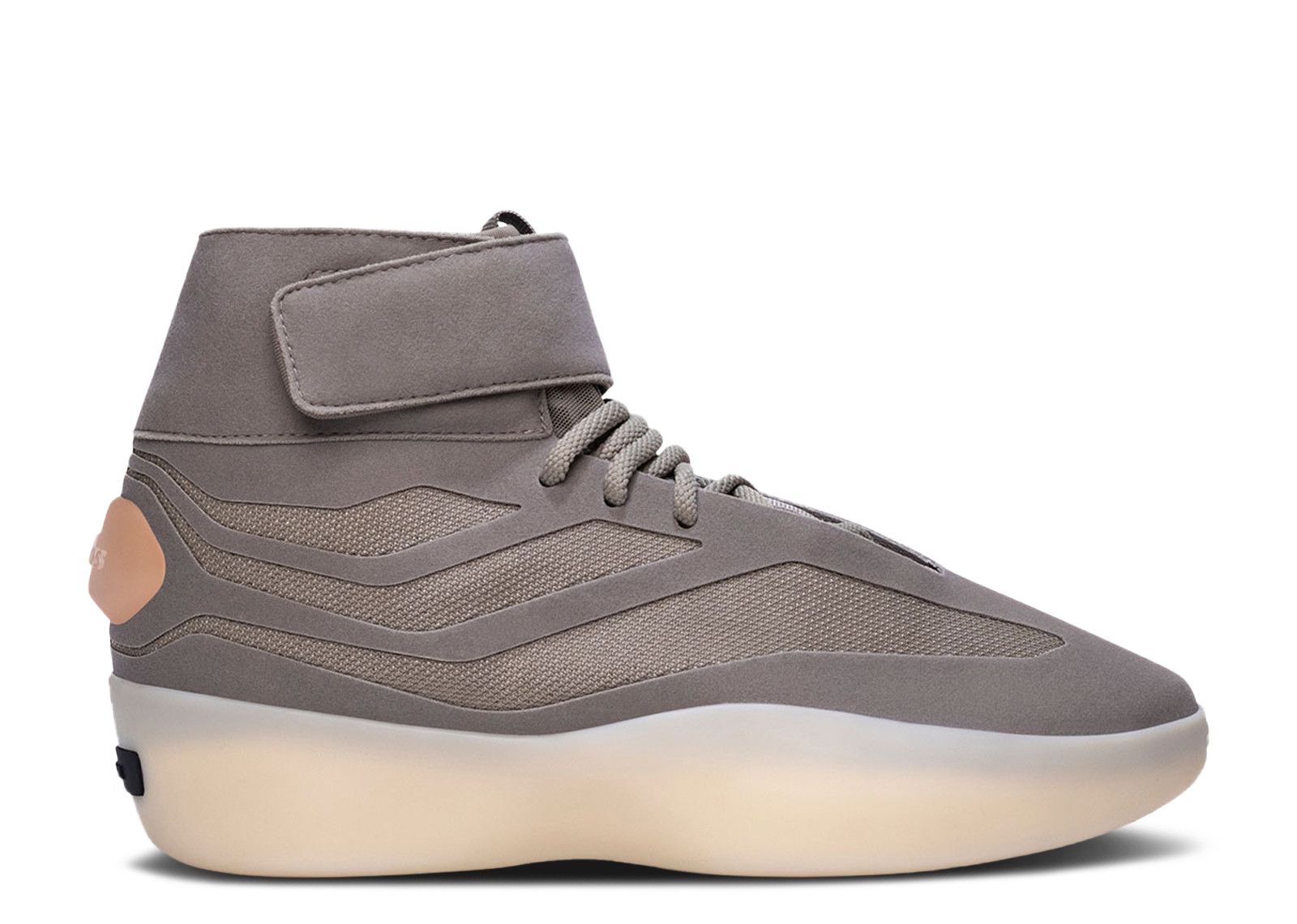 Air Fear Of God 1 'Orange Pulse' - Nike - AR4237 800 Air Fear Of God 1 'Orange Pulse' - Nike - AR4237 800