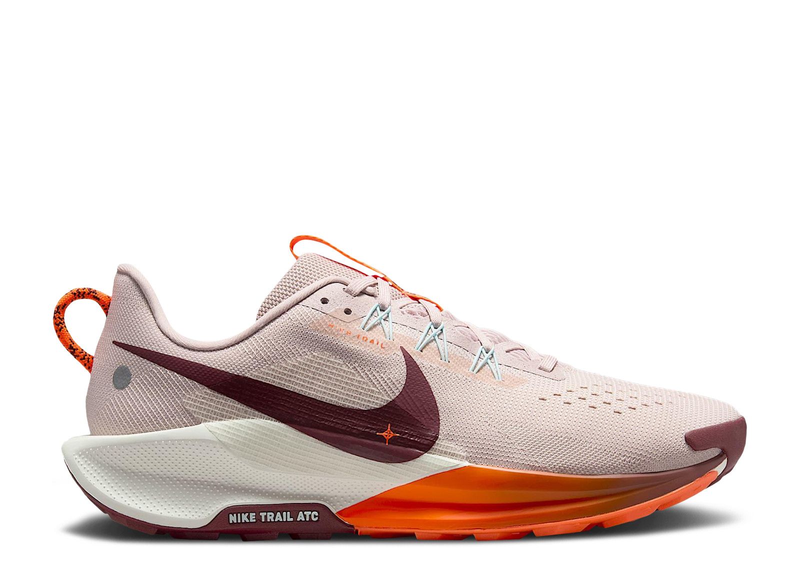 Pegasus Trail 5 'Sail Dark Team Red' - Nike - DV3864 600 - silt