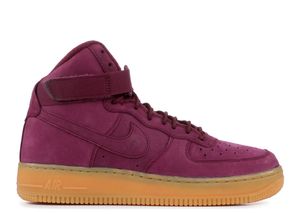 Nike Air Force 1 Bordeaux nike Air Force 1 Bordeaux En Ligne soldes 