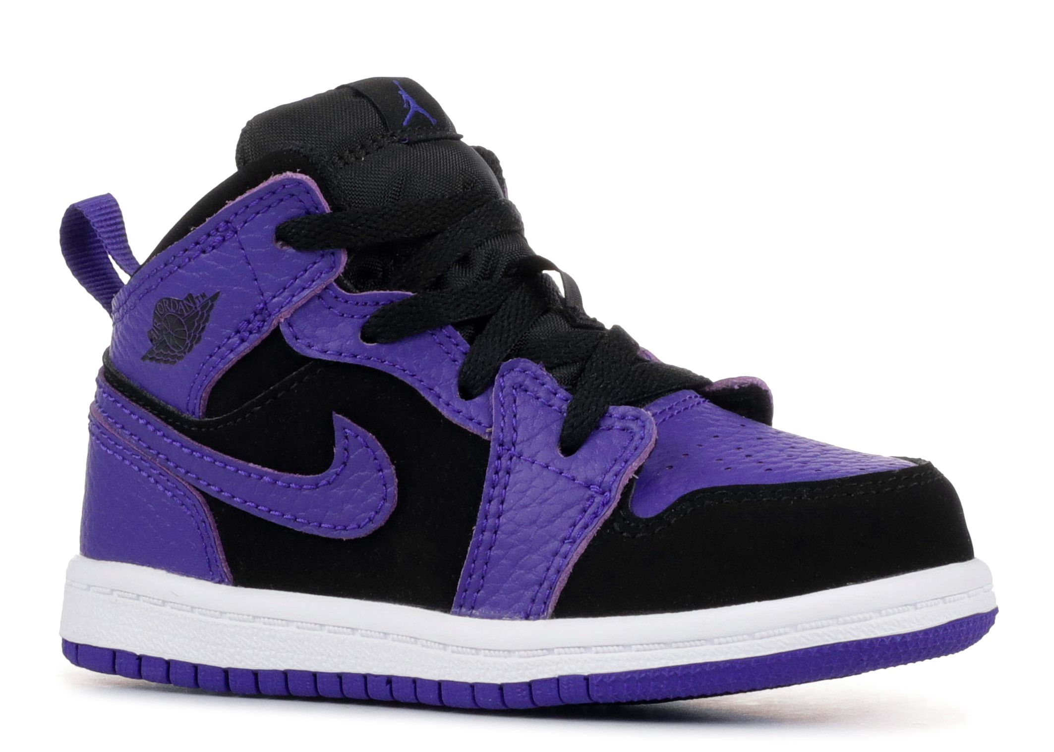 Jordan 1 Mid TD 'Dark Concord' - Air Jordan - 640735 051 Jordan 1 Mid TD 'Dark Concord' - Air Jordan - 640735 051