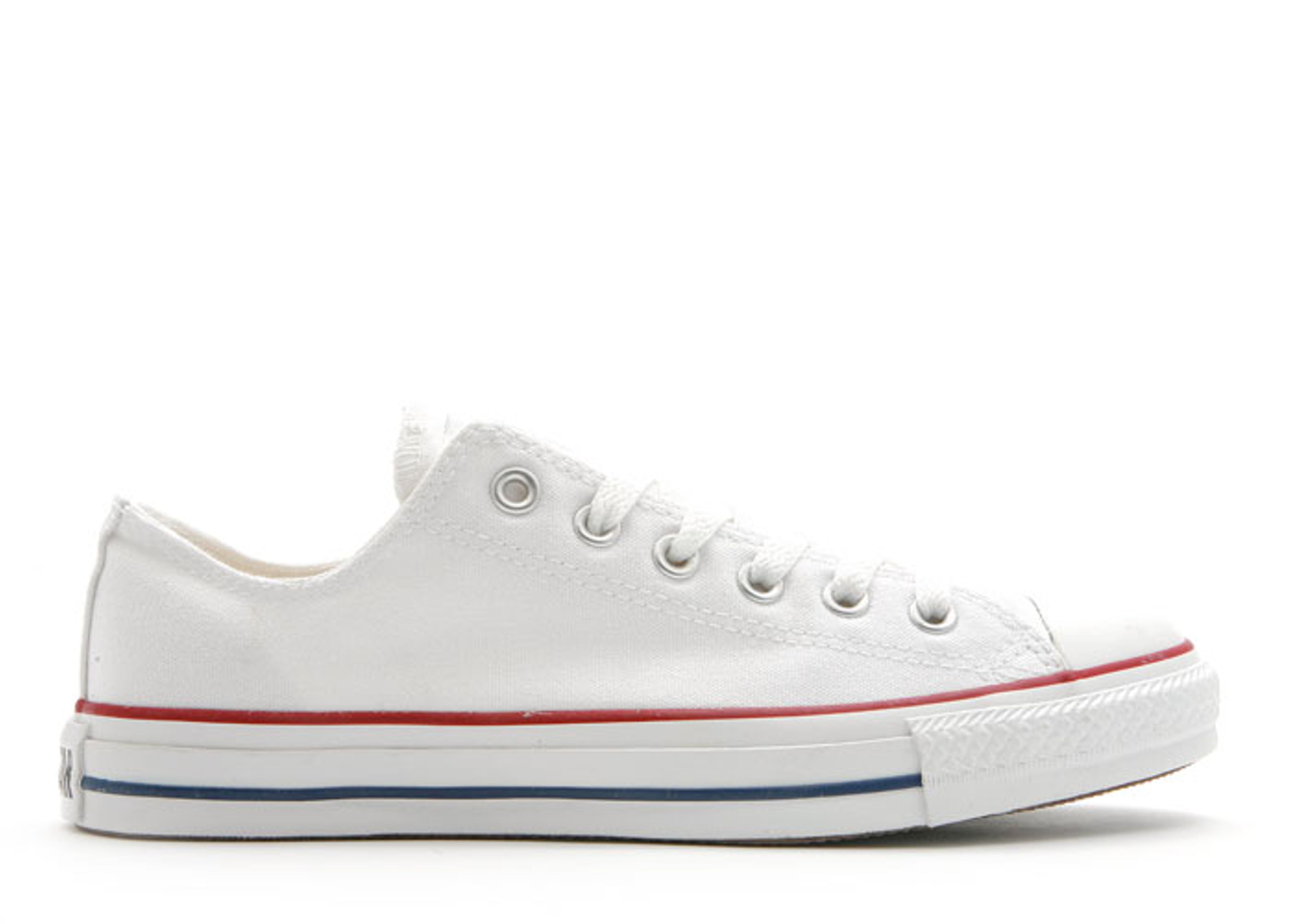 Chuck Taylor All Star Low 'Optic White' - Converse - M7652 - optic ...