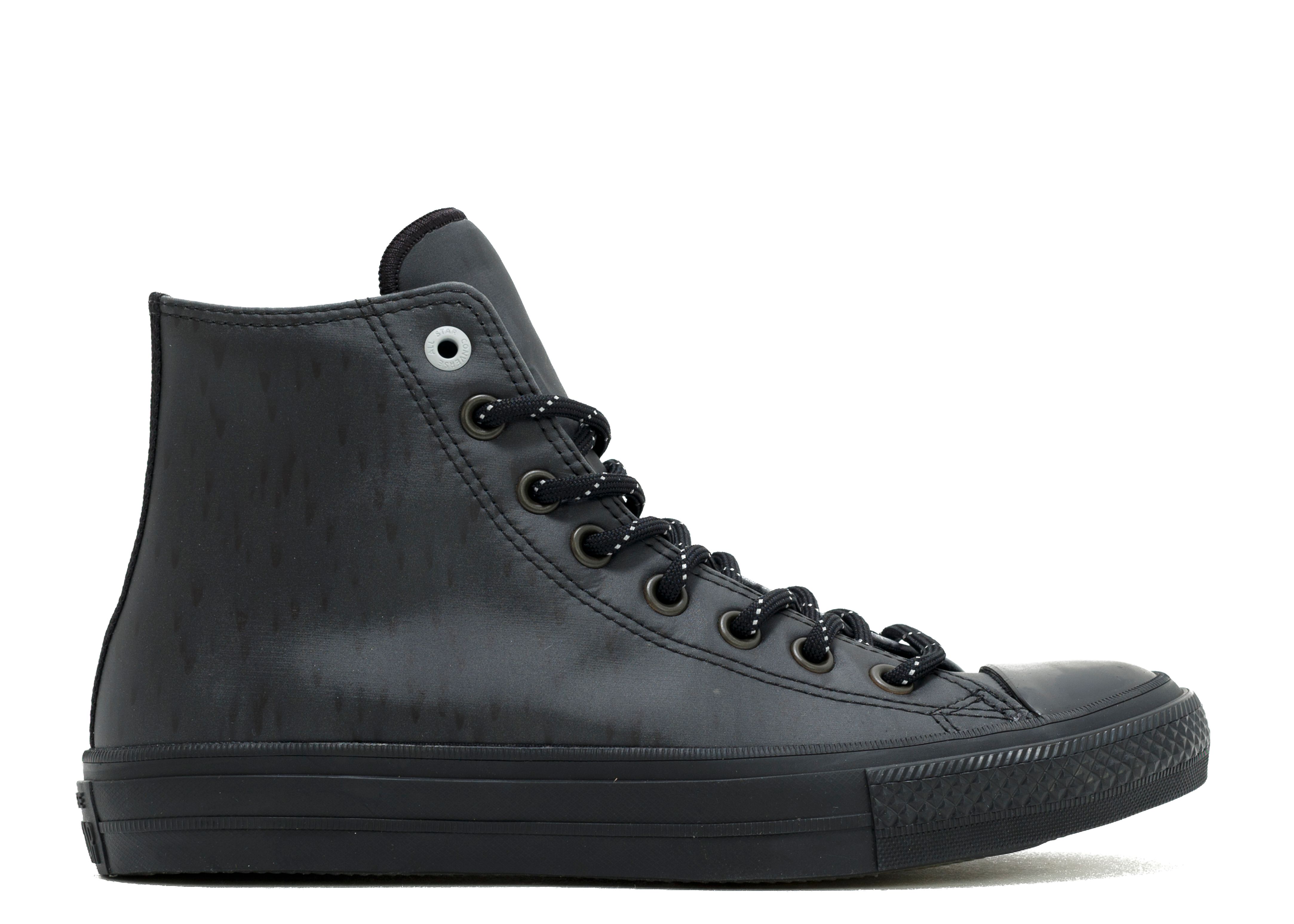 Futura X Chuck Taylor All Star 2 Hi 'Black Silver' - Converse - 154493C ...