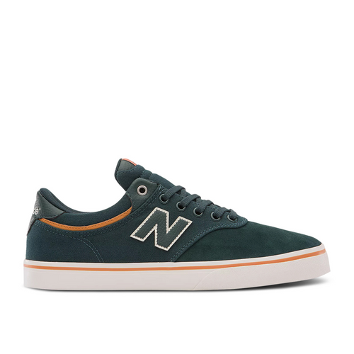 New Balance Numeric 255 'Trek Orange'