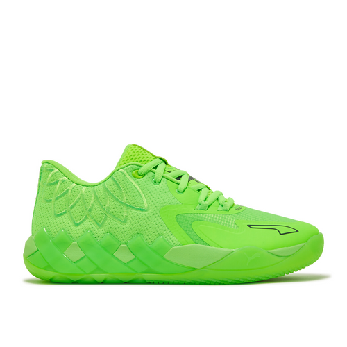 Puma MB.01 Lo 'Team Colors - Green Gecko'